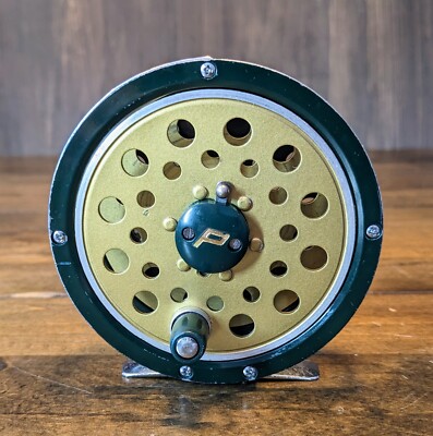 Fly Reels - Antique Pflueger