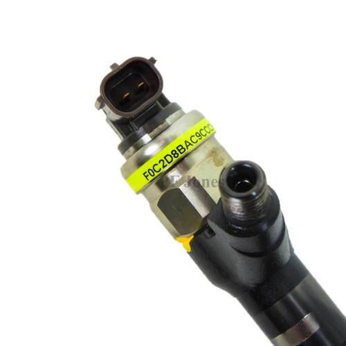 Denso Injector 1378432 6C1Q-9K546-AC DCRI105800 x3 - 1 Year Warranty ...