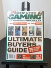 COMPUTER GAMING WORLD MAGAZINE 2001 ULTIMATE BUYERS GUIDE SEALED WITH ...
