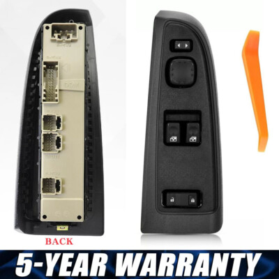 Driver LF Side Power Window Switch For 03-07 Chevy Silverado GMC Sierra ...