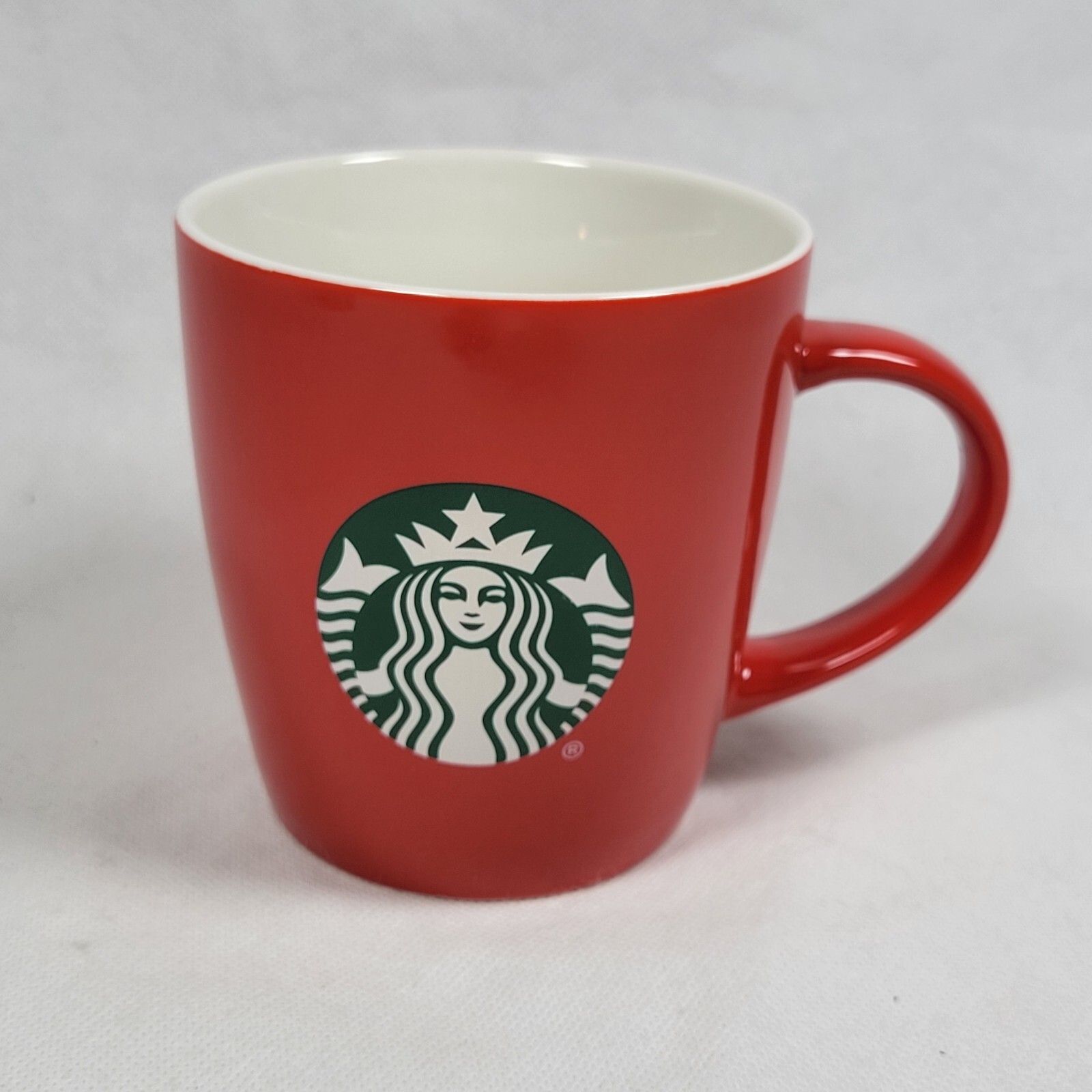 Starbucks Red Mug