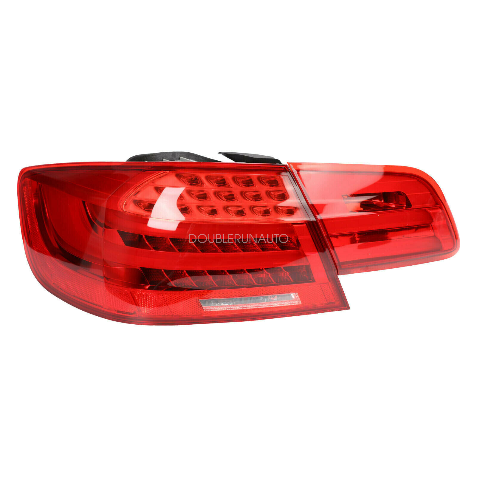 A pair TAIL LIGHTS LED Rear Lamp Assembly For BMW M3 E92 coupe 328i ...