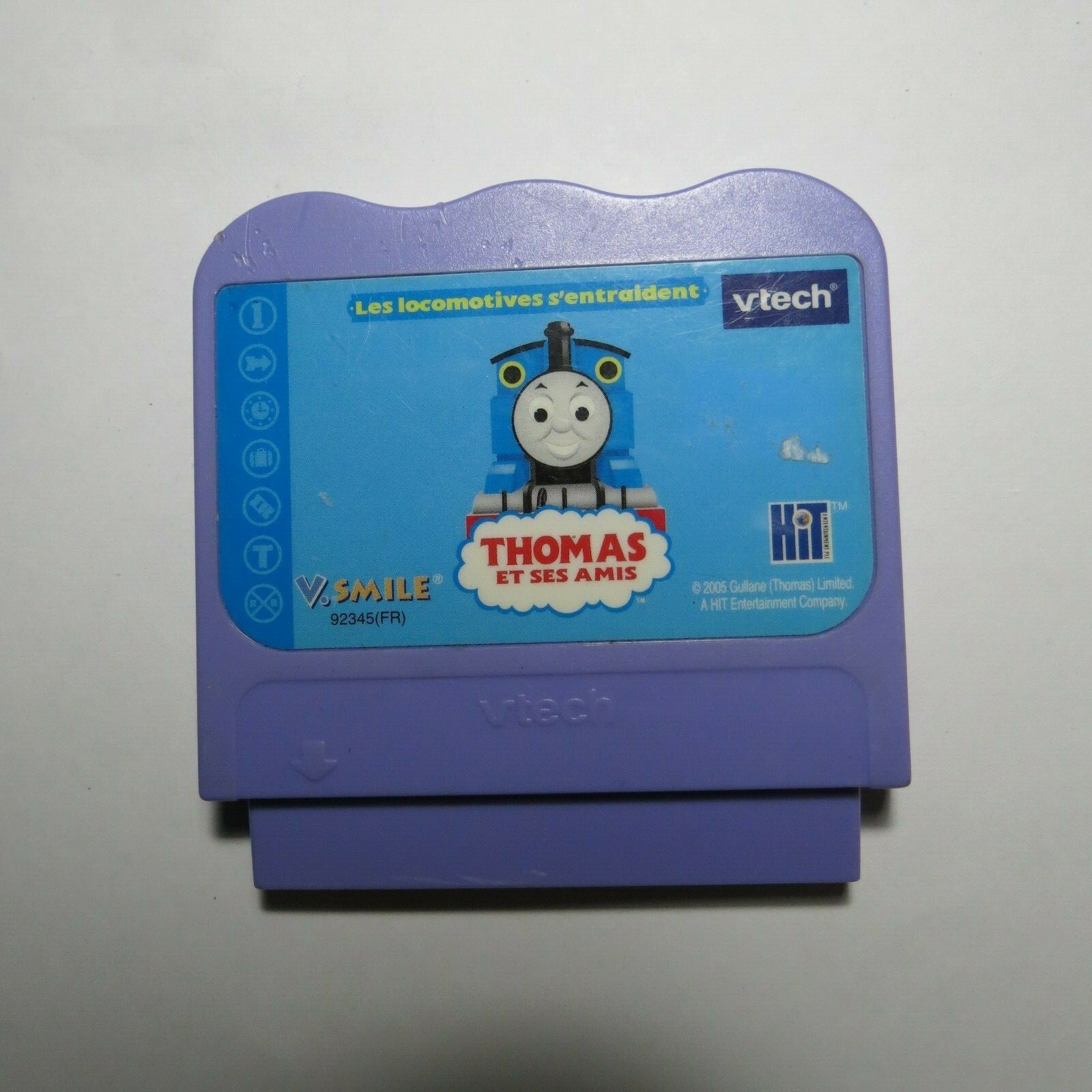 Vtech V.Smile Thomas et ses amis | eBay