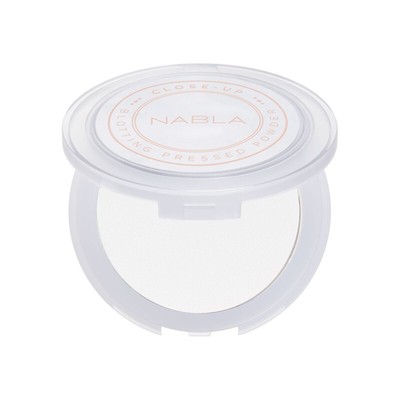 NABLA COSMETICS Close-Up Blotting Pressed Powder - Translucent | eBay
