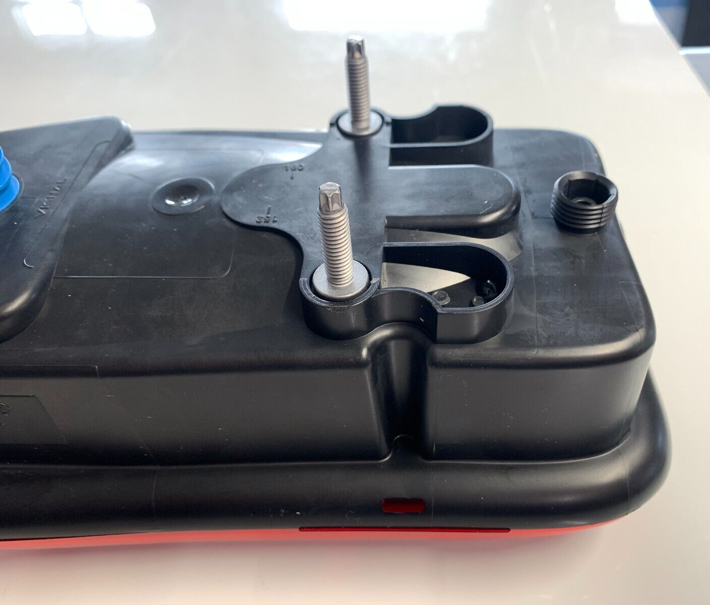 Elddis Compass Vignal Rear Offside Light Cluster Peugeot Truck or ...