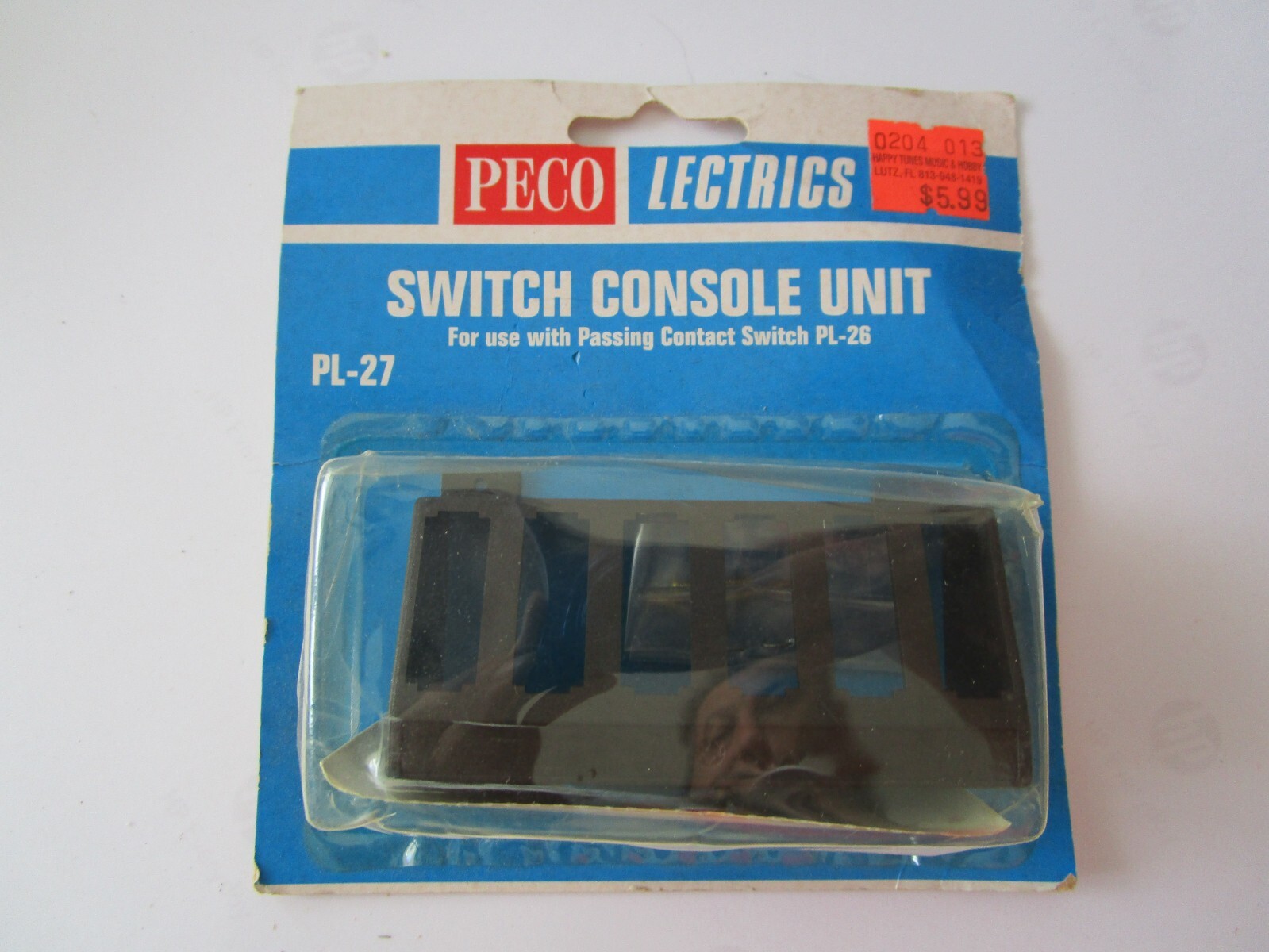 PECO Pl-27 Switch Unit Console - 6 Stations for sale online | eBay