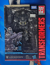 Transformers Studio Series Lockdown