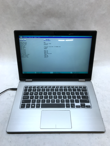 Dell Inspiron 7352 13" Laptop Intel Core i7-5500U 2.4GHz 8GB RAM NO HDD ...