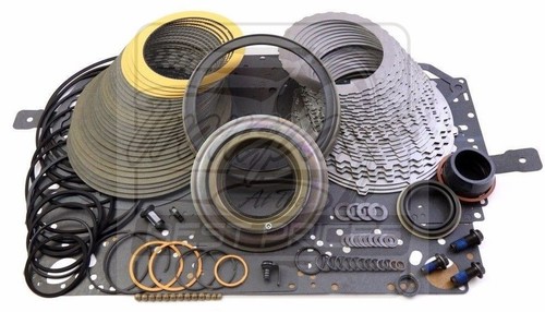 Fits Ford E4OD 4R100 Transmission Rebuild Overhaul Master Kit 4/97-00 ...