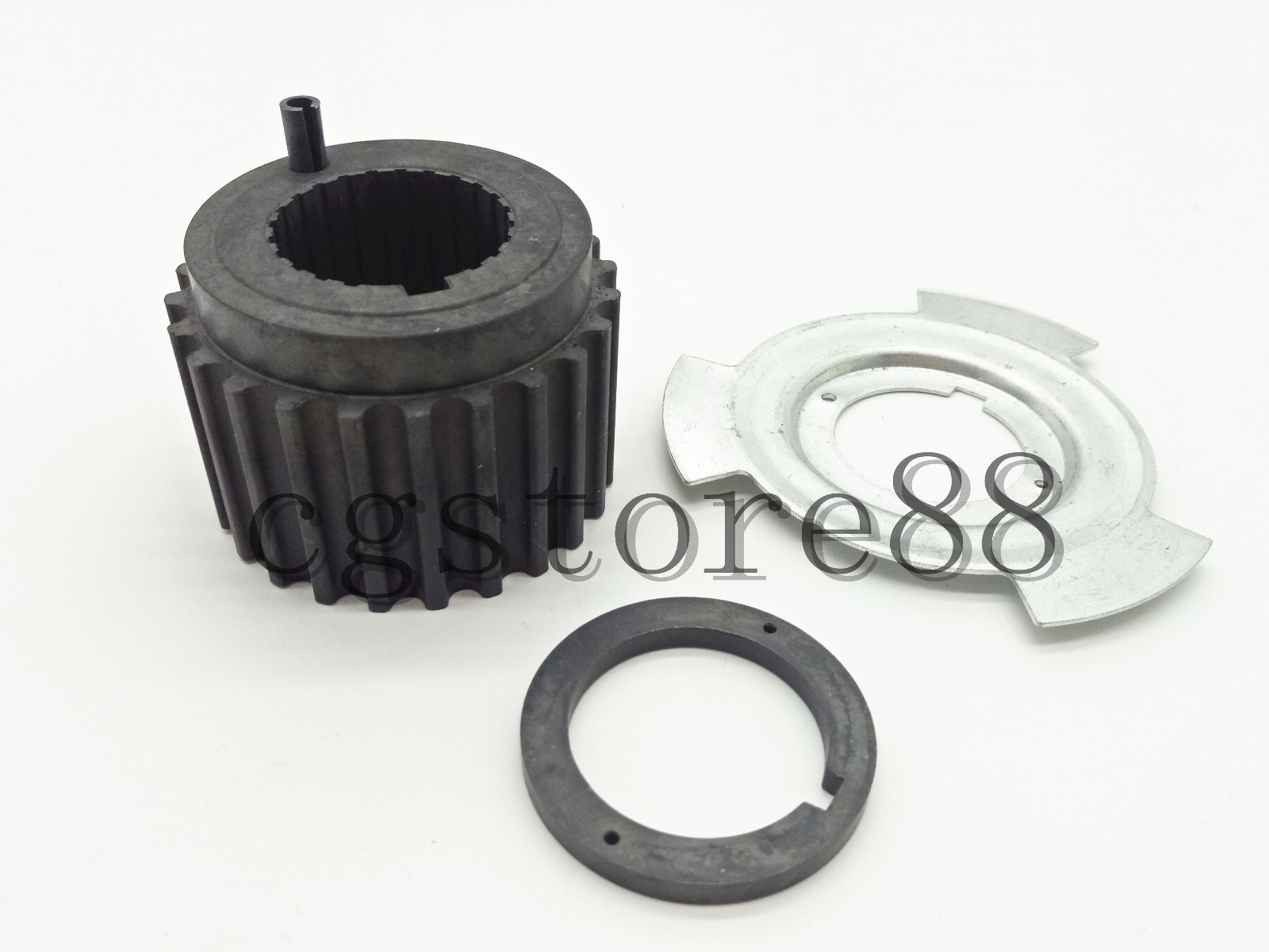 Crankshaft Gear Sprocket Sensor Blade And Spacer For Montero Montero ...