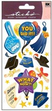 Sticko Seasonal Stickers You DID It E5200349 for sale online | eBay