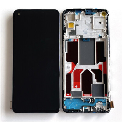 AAA TFT LCD Display+Touch Screen Frame For OPPO Realme GT Master ...