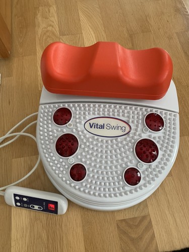 Vital Swing Therapeutic Wellness Machine Low Impact Passive Aerobic ...