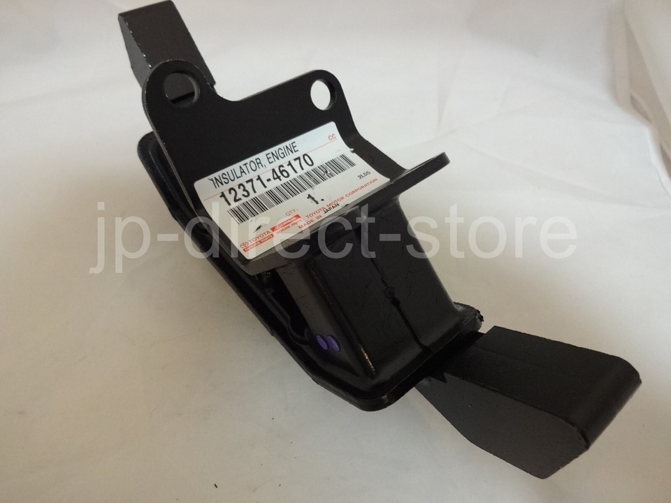 Genuine Toyota JZX100 Mark 2 Chaser Tourer V MT Gearbox Mount 12371 ...