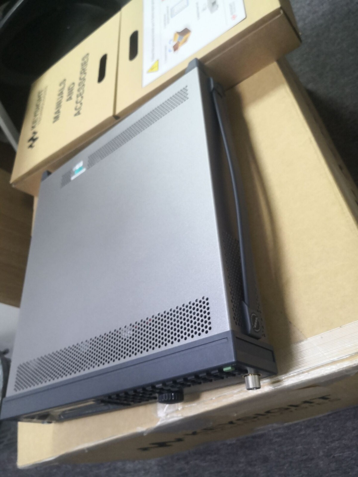 Keysight N5173B EXG X-series Microwave Analog Signal Generator 9 kHz to ...