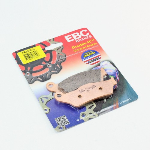 EBC Brake Pads FA363HH Sintered Pads for Motorcycle - 1 Pair | eBay