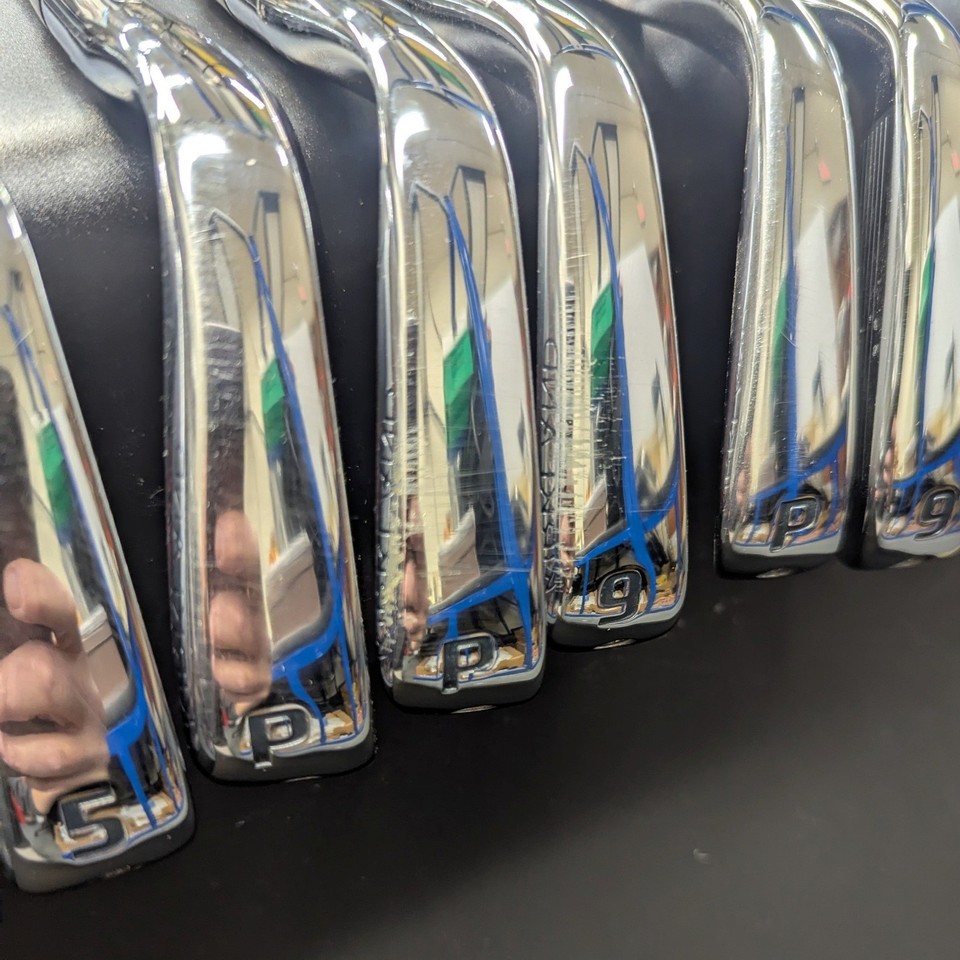 Kirkland Signature Iron Right Handed Replacement Irons Used | eBay