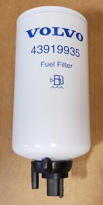 New OEM Volvo 43919935 Fuel Filter Same as Wix 33732, Baldwin ...