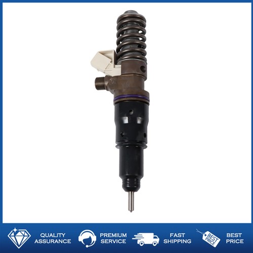 1PC Fuel Injctor 85153229 Fit For Volvo D13 D13K Mack MP8 Engine Truck ...