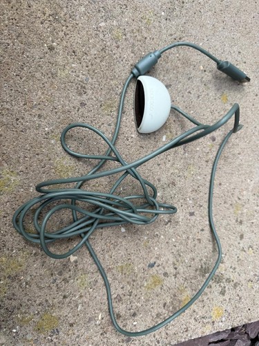 Microsoft Xbox 360 Big Button IR Receiver. Good condition. Working | eBay