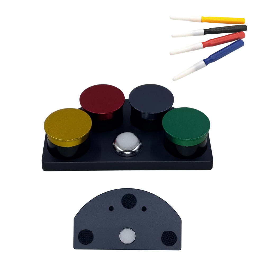Moebius Watch Oil Kit Watchmaker Oiling Oiler Tray Tool Set Repair ...