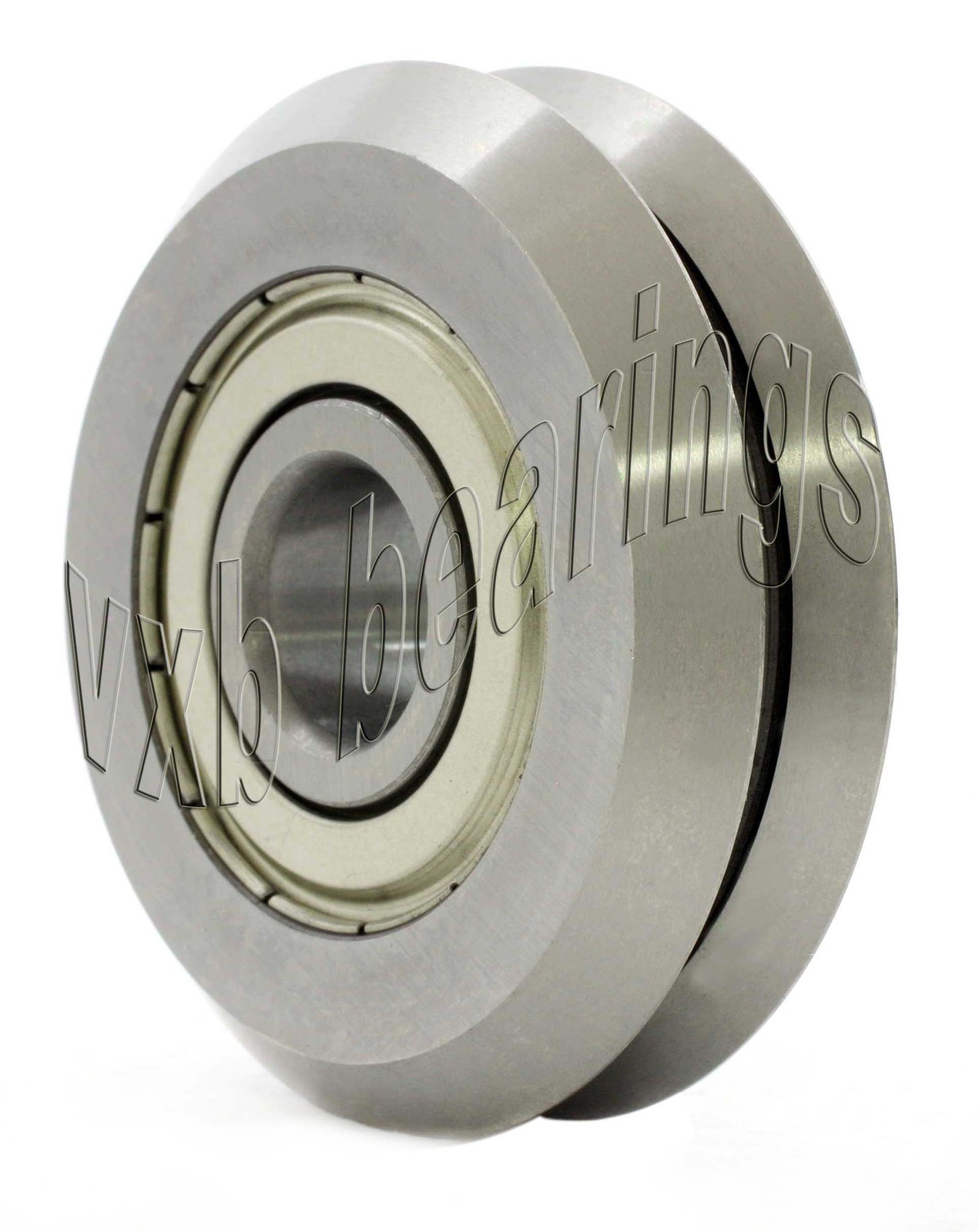 15mm V Groove CNC Router Linear Guide Bearings Shielded | eBay