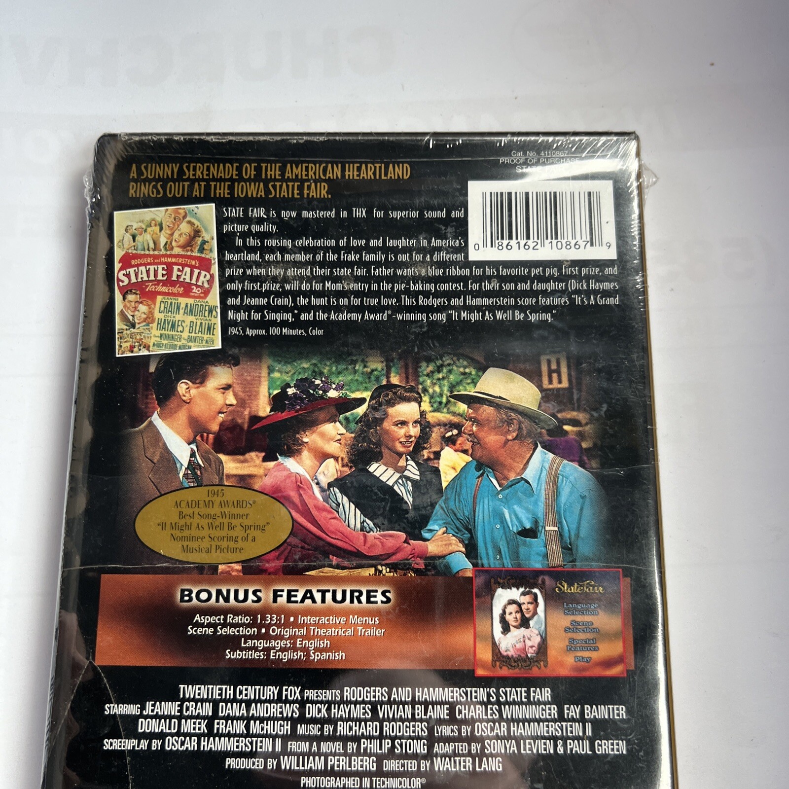 State Fair (DVD, 1999) for sale online | eBay
