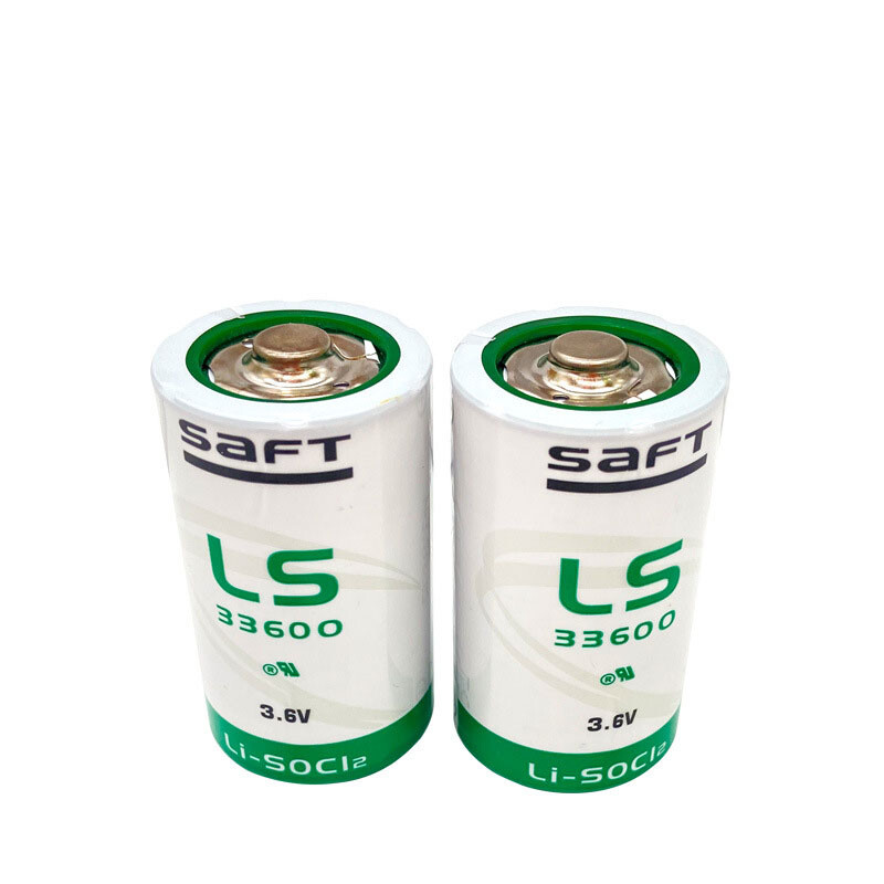 5X LS33600 Battery for SAFT LS33600 Size D 3.6V 17000mAh Primary ...