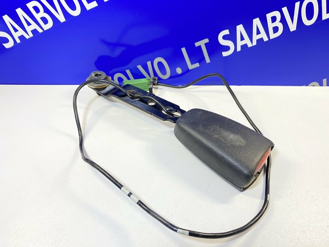 Volvo V70 III Sicherheitsgurtschloss links 8623450 online kaufen | eBay