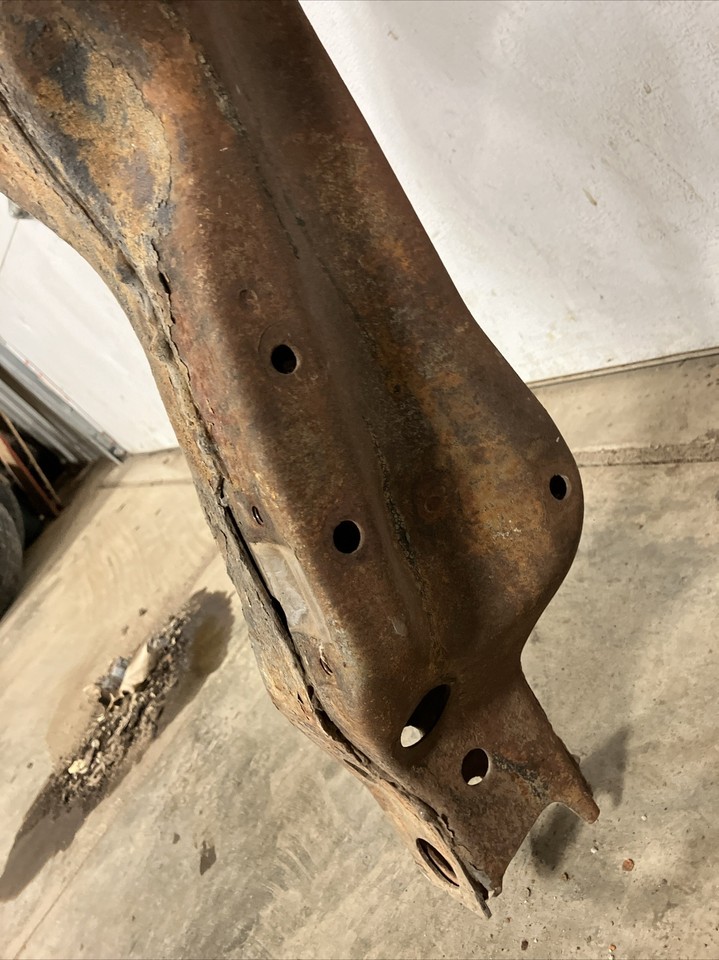 1975-81 CAMARO FIREBIRD TRANS AM FRONT SUB FRAME SUBFRAME HOT RAT ROD ...
