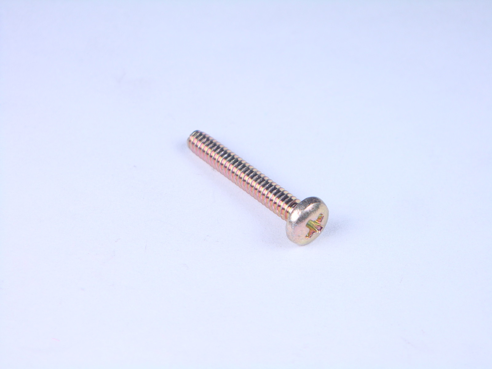 MS35214-18C MIL Machine Screw Pan Head Phillips 4-40 3/4" Cadmium ...