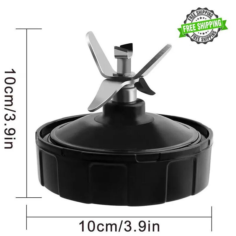 Nutri Ninja Pro Extractor Blade,1000w Auto iQ BL451 BL456 BL480/481 UK ...