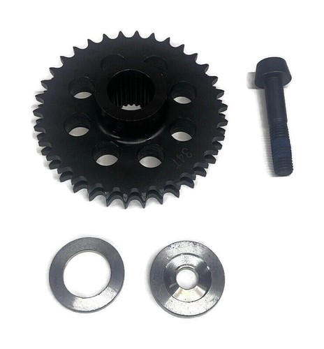 Solid 34T Sprocket Compensator Kit for 2007-2017 Harley Davidson ...