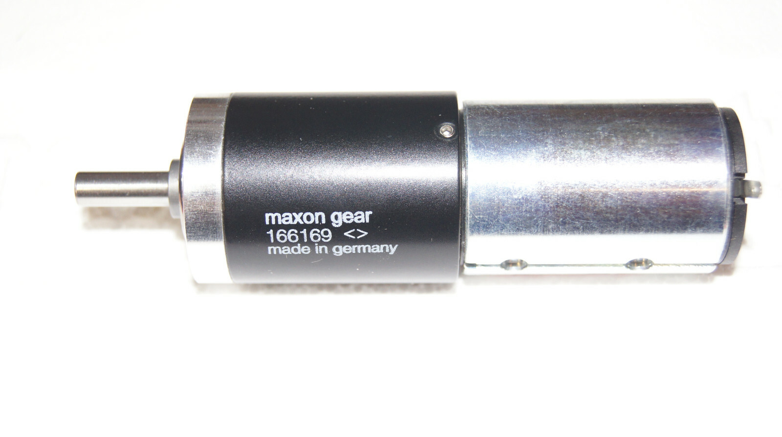 Combination Maxon Gearhead GP32A reduction 111:1 with Re-max29 Motor 15 ...