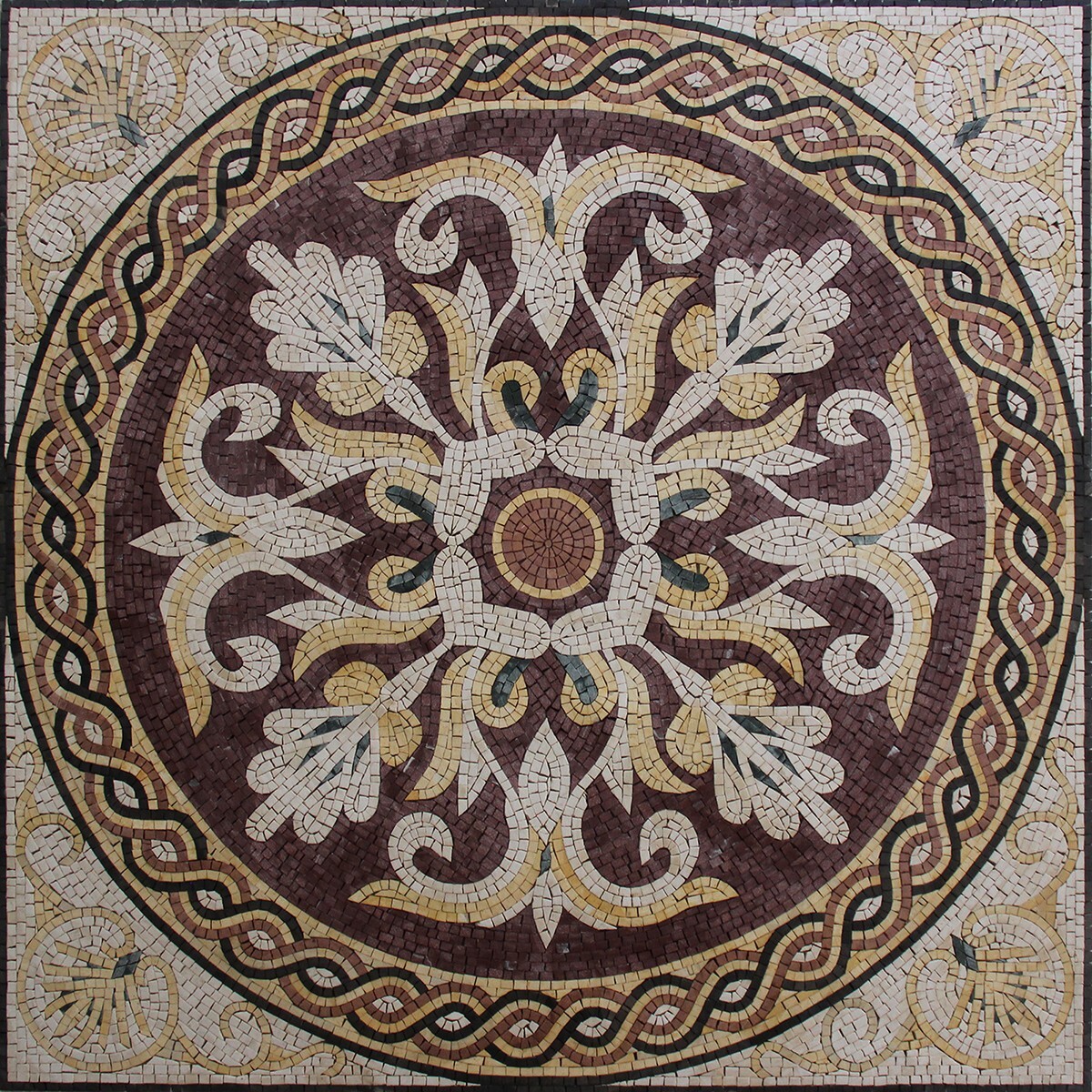 Renaissance Floor Pattern
