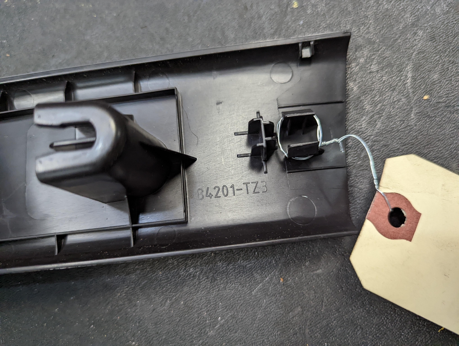 Front Right Door Sill Scuff Plate 2016 Acura TLX 84201-TZ3-A00ZA 2015 ...