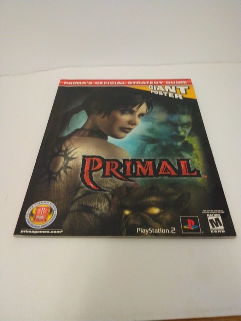 Prima's Official Strategy Guides Ser.: Primal by Dimension Publishing ...