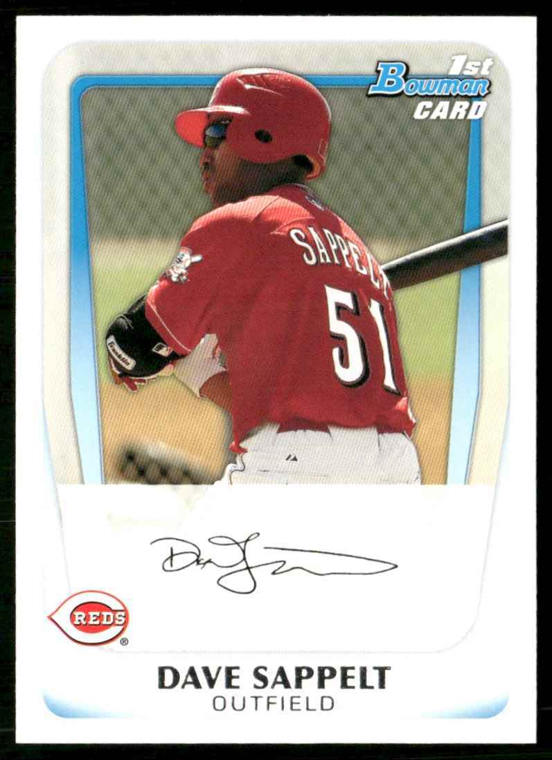 Bowman Dave Sappelt For Sale - MAVIN