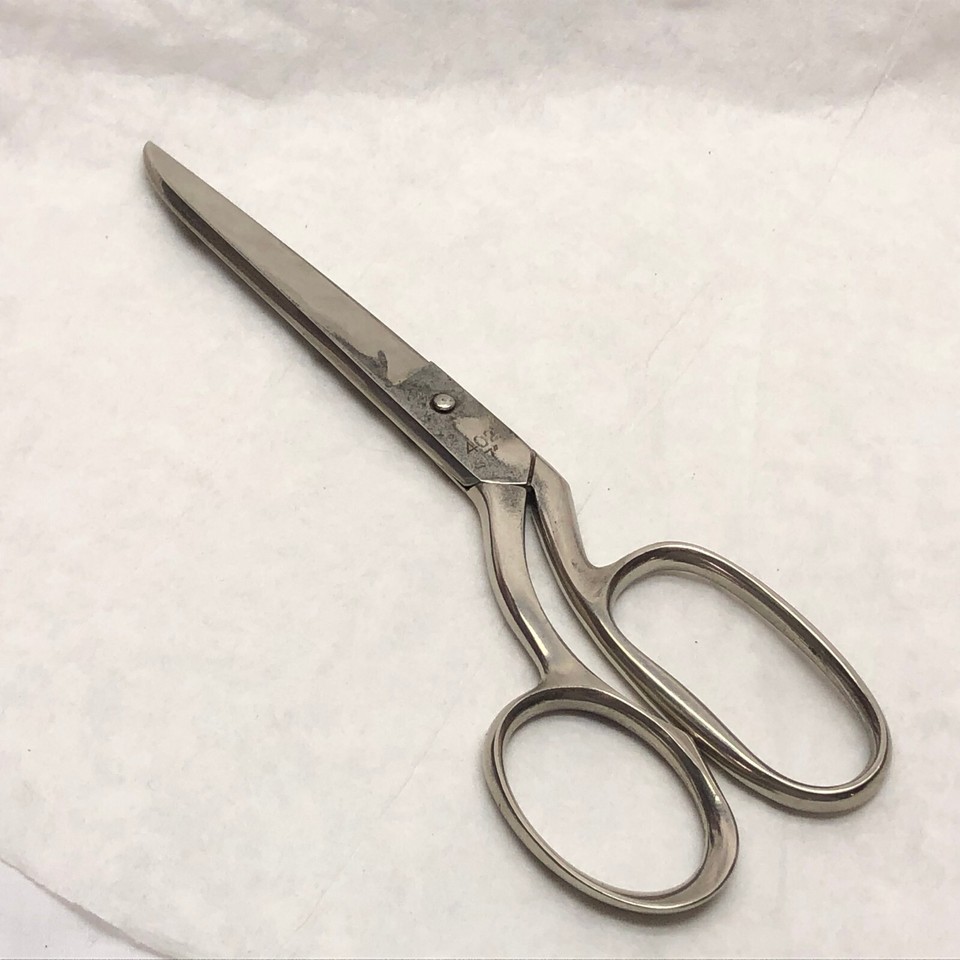 Marks 402 7" Scissors Made in Brazil | eBay