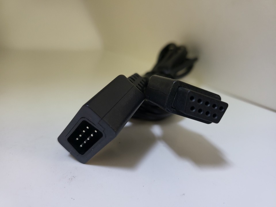 NEW 10 Foot 10FT Extra long Extension cable for Colecovision Controller ...