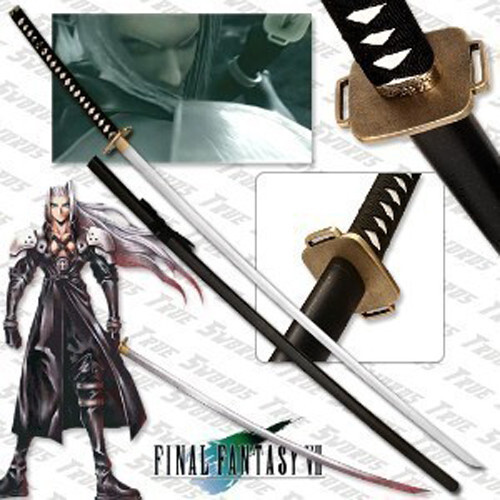 Masamune Sword Sephiroth