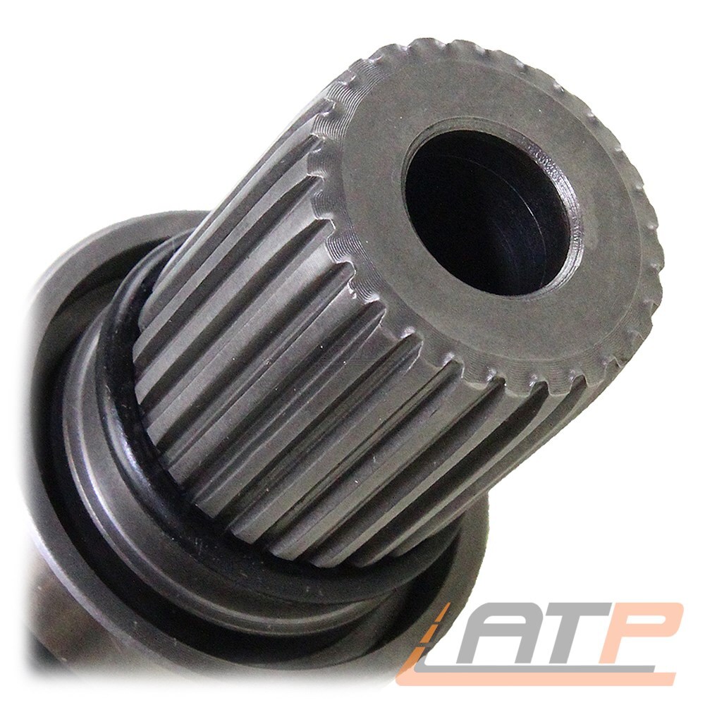 ANTRIEBSWELLE+STECKWELLE VORNE RECHTS FÜR VW MULTIVAN T5 1.9 ...