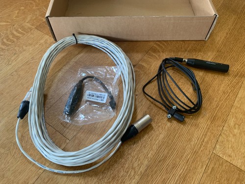 Audio-Technica AT8538 from Cisco Telepresence Ceiling Microphone Gen 1 ...