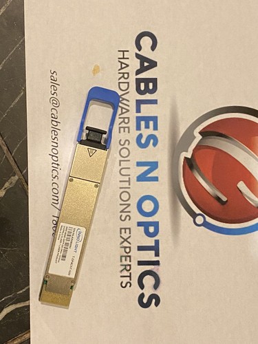 InnoLight QSFP-DD 400G DR4+ 1310nm 2km EML T-DP4CNT-N00 Two Years ...