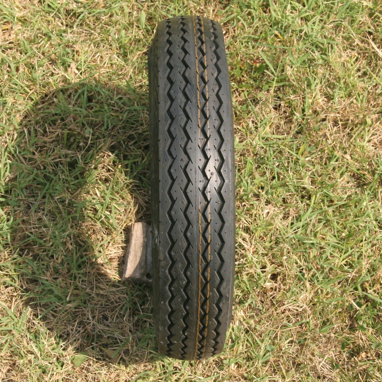 4.80x4.00-8 4Ply Sawtooth Tire - Set of 2 for 4.80x4.00x8 Cheng Shin ...