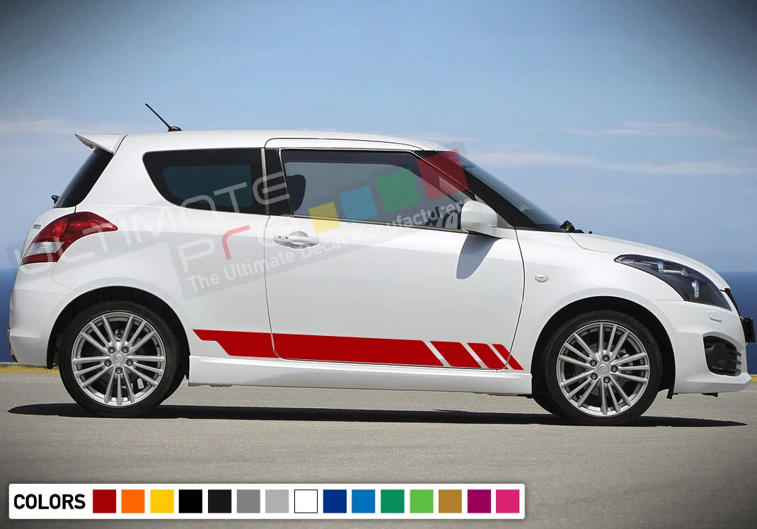 Stickers For Swift Car