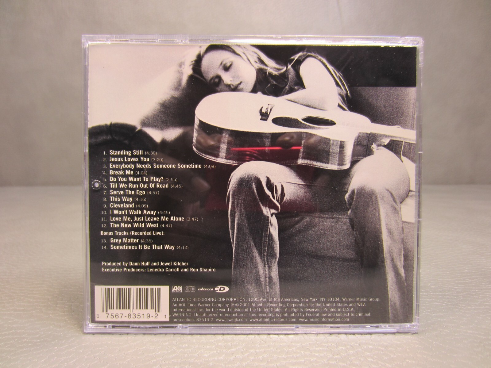 Jewel "This Way" CD 75678351921| eBay