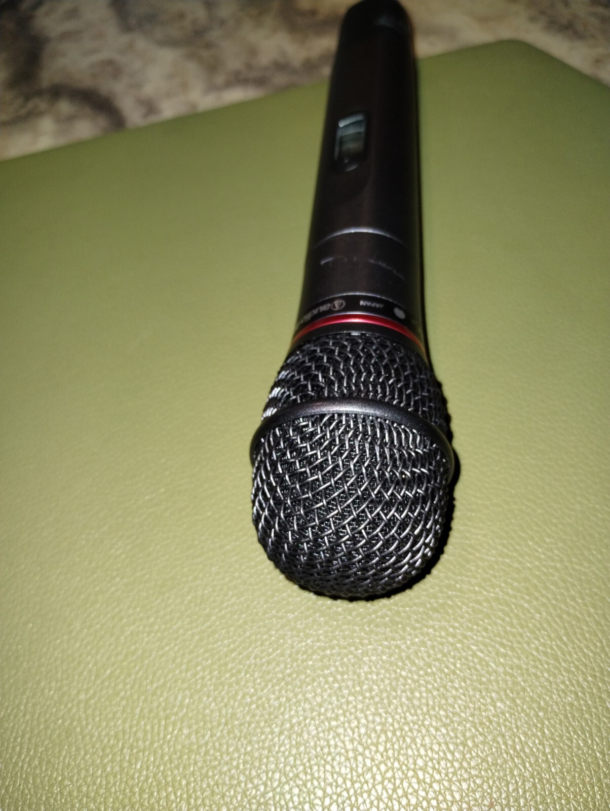 Audio-Technica AEW-T4100 UHF Synthesized Diversity Receiviver with ...