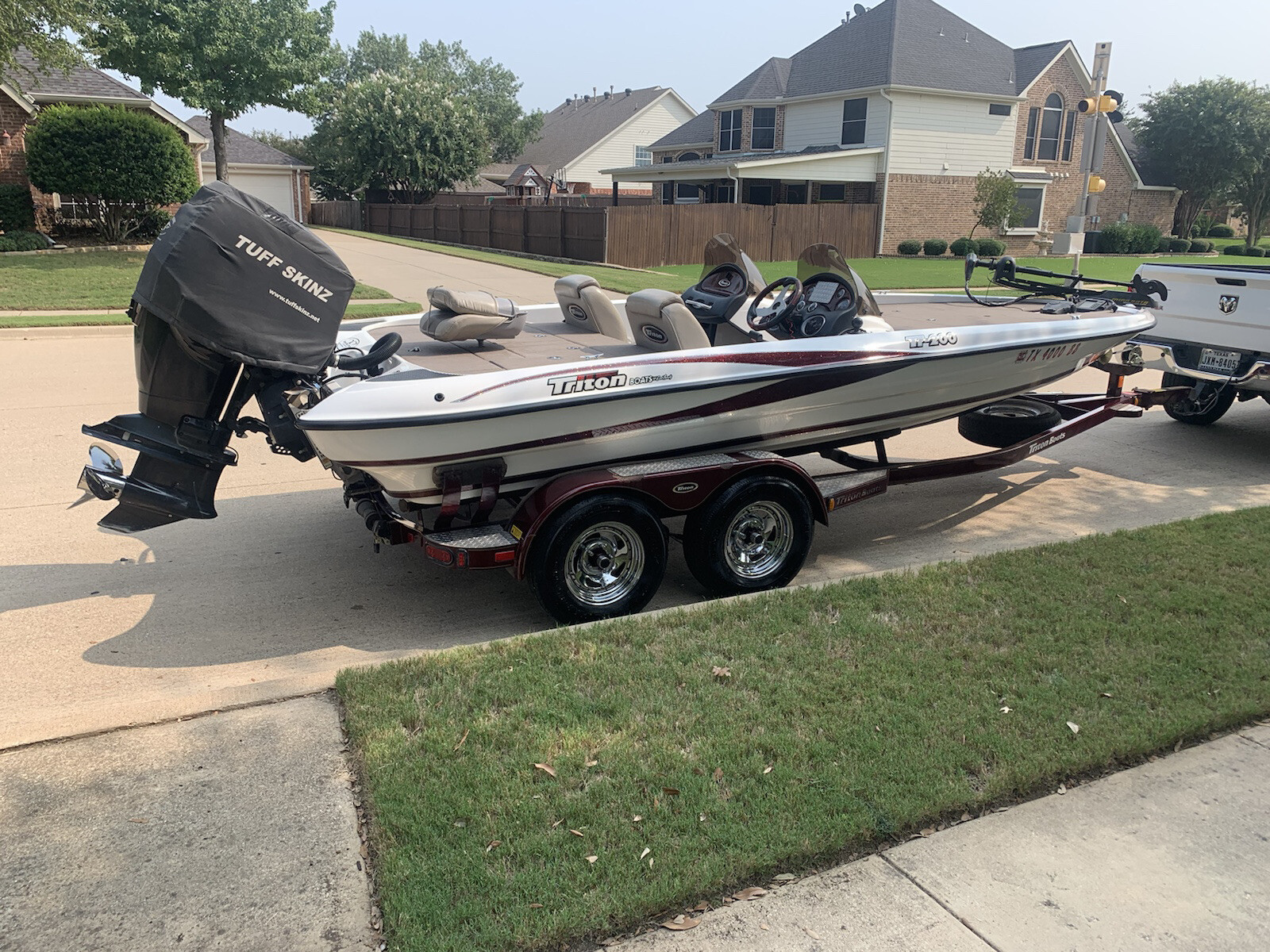 2006 Triton TR200 (TR20) | eBay