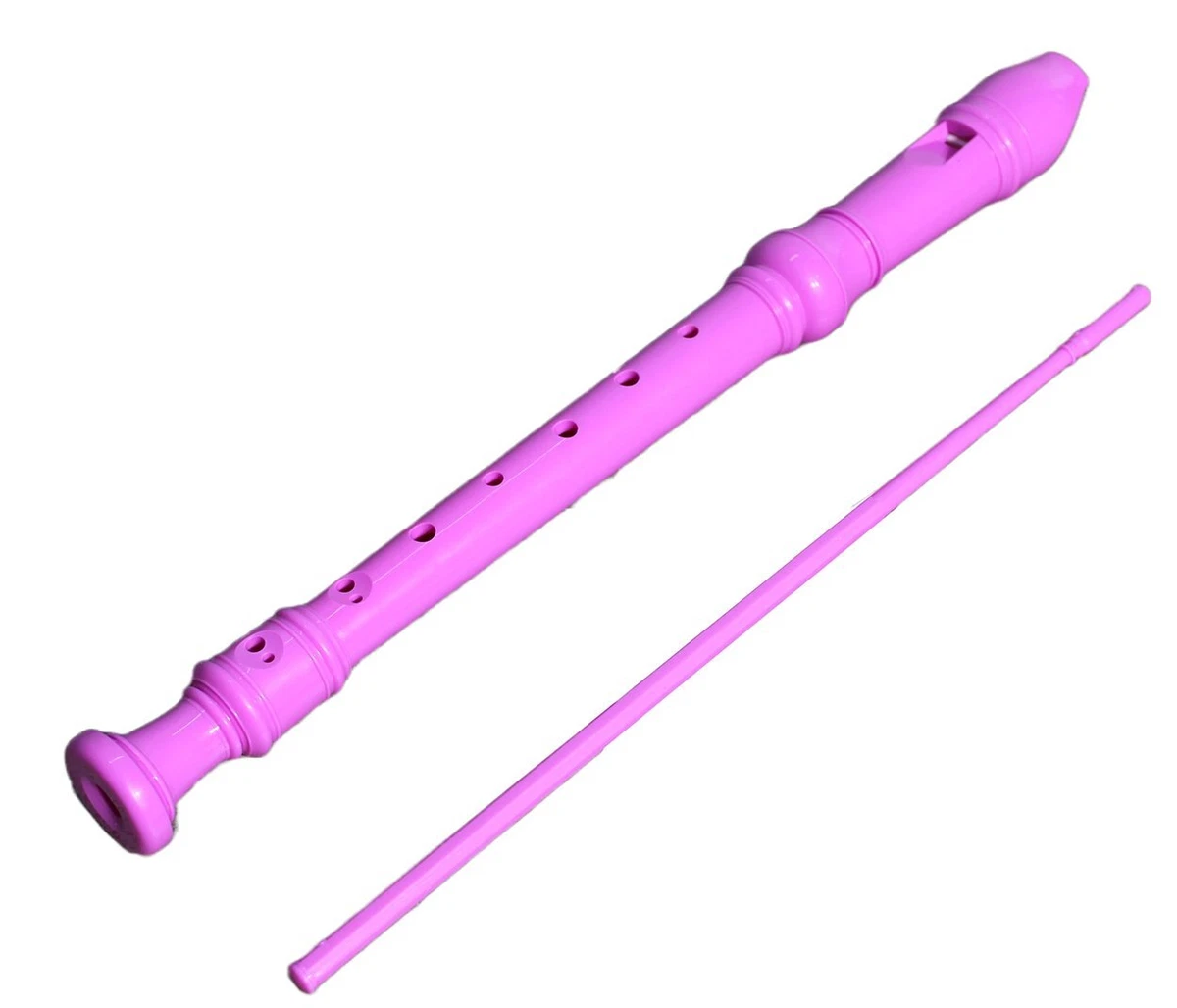 Hot Pink Flutes
